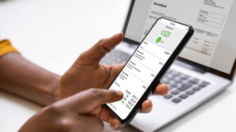 Why automate the receipt of electronic invoices - easyap